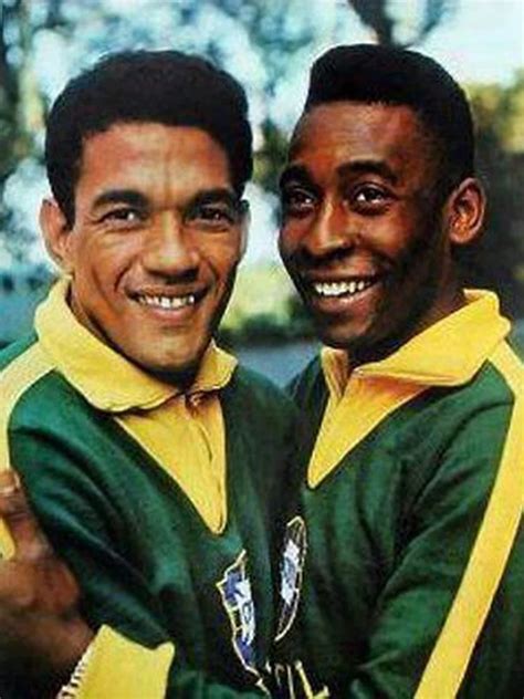 A 40 Años Del Adiós A Garrincha El Gambeteador Mágico La Máquina