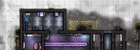 Brave New Worlds Scenic Sci Fi 3 Night Club Foundry Hub