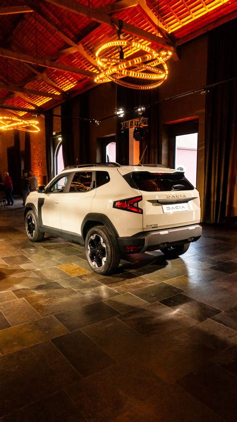 Dacia Duster Em Portugal Primeiras Impress Es Ao Vivo