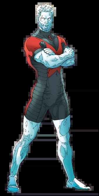 Iceman Marvel Comics Tasw Wiki Fandom