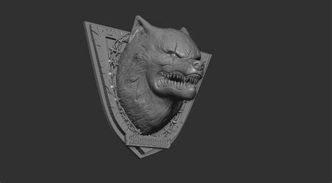 Stl File Werewolf 🐺・3d Printer Model To Download・cults