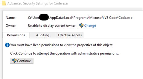 powershell unable to delete file windows 10 permissions issue