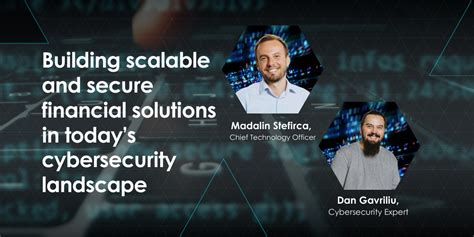 Building Scalable And Secure Financial Solutions Maxcode
