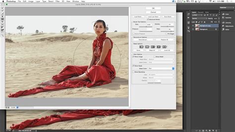 Photoshop The Liquify Filter Made Easy YouTube