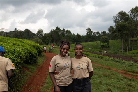 Empowering Communities The Road To Sustainability Through Community Led Development Corpsafrica