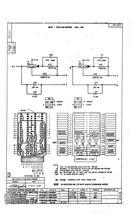 Ibm Sms Card Ds Part No 371447 Description And Details
