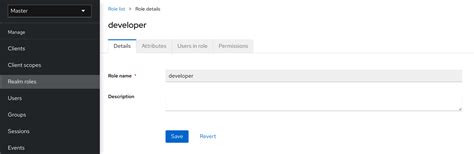 第 7 章 使用角色和组分配权限 服务器管理指南 red hat build of keycloak 22 0 red hat