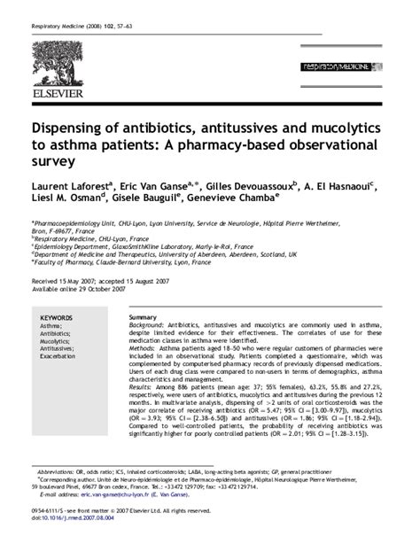 Pdf The Proposed Formulary Status And Evidence Based Use Of Dupilumab