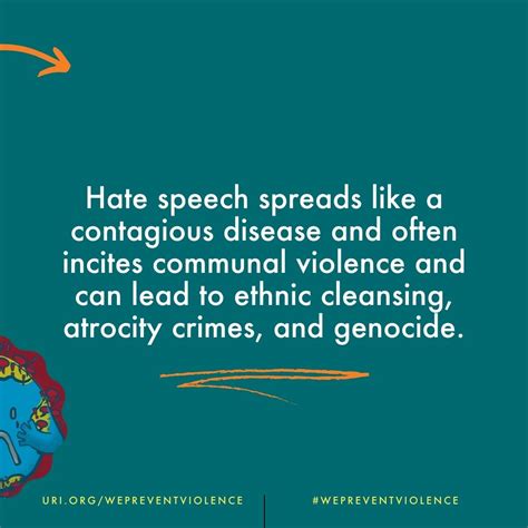 Countering Hate Speech Uri