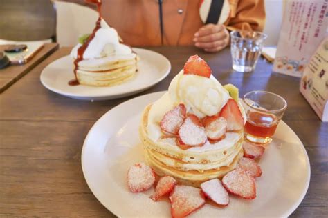 大人気のパンケーキ屋さんが移転新店舗の様子は支配人室の平社員那須ブログストリート那須の宿泊日帰り観光には温泉プールのあるホテルエピナール那須公式