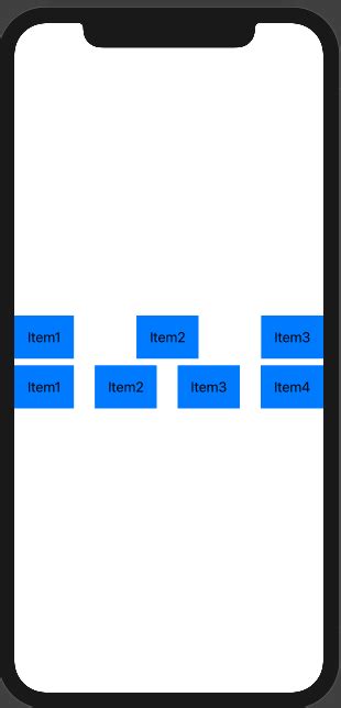 Alignment Align Items In Swiftui Stack Evenly Stack Overflow