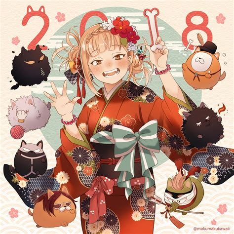 Toga Himiko Dabi Shigaraki Tomura Twice Mr Compress And 3 More