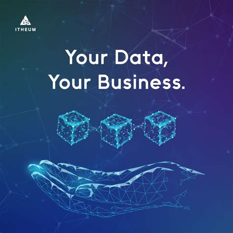 Itheum On Linkedin Itheum Web3 Blockchain Data Technology