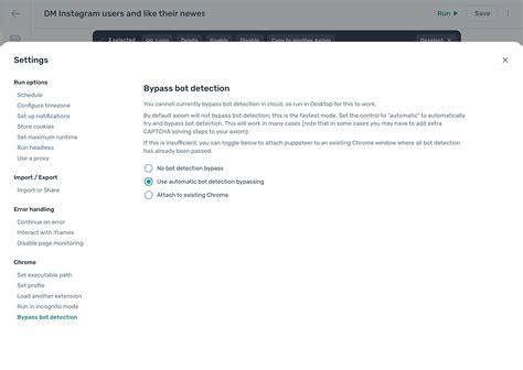 how to use our no code bot builder tool get started docs axiom ai