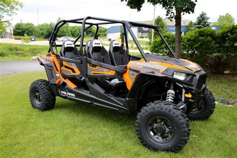 2005 Polaris Rzr 4 900 Eps Motorcycles For Sale In Wisconsin