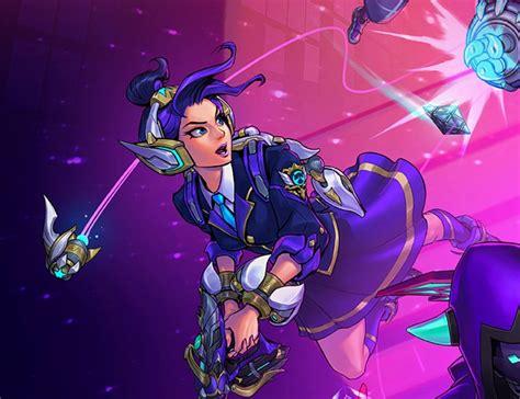 Juno Del Overwatch Added A New Photo Juno Del Overwatch
