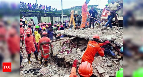 Distressed Wife Of Building Collapse Victim Ends Life Rajkot News