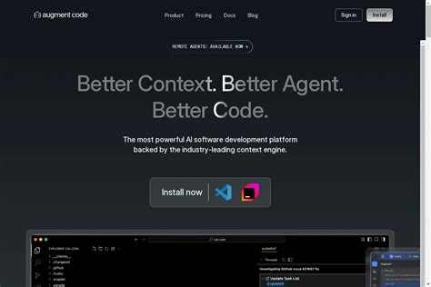 Augment Augment Is A Powerful Ai Software Development Platform Ai