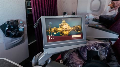 Review Qatar Airways A320 First Class Amman Doha Point Hacks