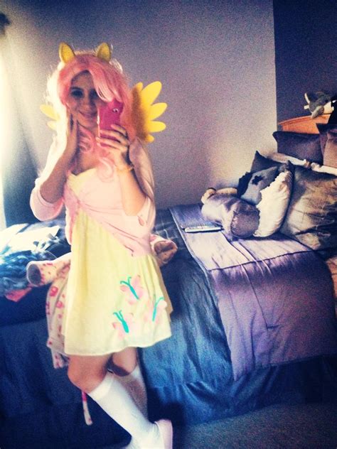 Fluttershy Cosplay 2 By Red Velvet96 On Deviantart