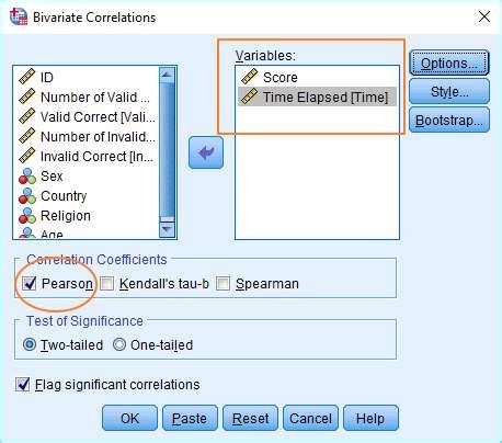 Pearson Correlation Coefficient And Interpretation In SPSS Quick SPSS Tutorial