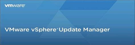 VCenter Installing VSphere Update Manager Nolabnoparty