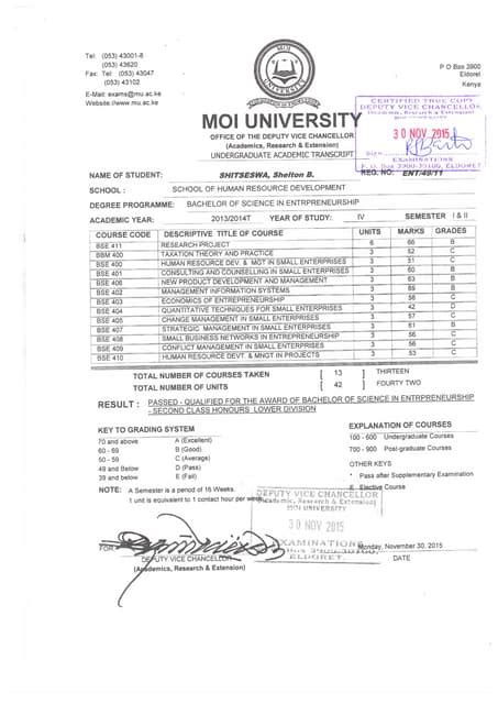 Year 3 Transcriptpdf