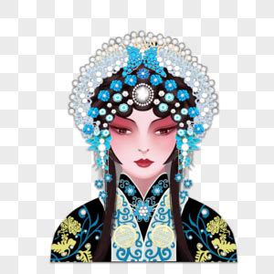 皮影人物元素素材下载 正版素材401918534 摄图网