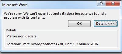 Office 2013 Problem With Picture In Footnote Issue 205