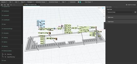 Generative Design No Geometry Found Generative Design Dynamo