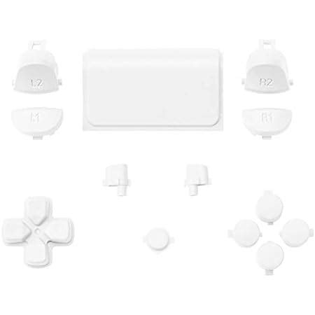 Amazon Dpad R L R L Trigger Button Thumbsticks For Sony PS Pro JDS JDM