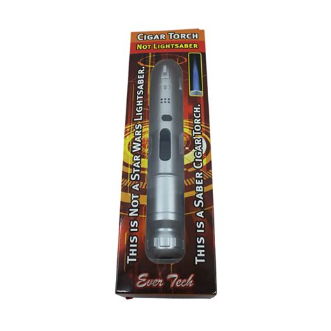 Cigar Torch Not Lightsaber