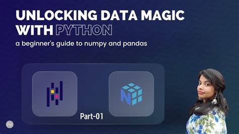 𝗨𝗻𝗹𝗼𝗰𝗸𝗶𝗻𝗴 𝗗𝗮𝘁𝗮 𝗠𝗮𝗴𝗶𝗰 𝘄𝗶𝘁𝗵 𝗣𝘆𝘁𝗵𝗼𝗻 Intro Part Youtube