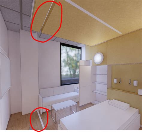 Hiding Shaft Openings In An Enscape View Feature Requests And Questions Enscape