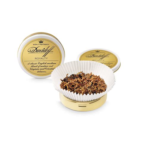 Davidoff Tobacco Royalty Davidoff Cigars