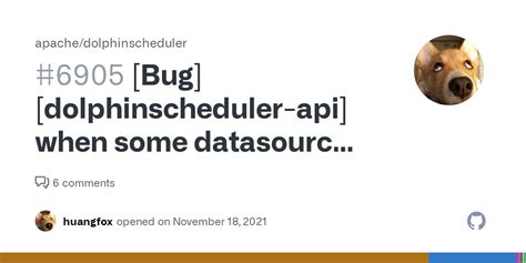 [bug] [dolphinscheduler api] when some datasource configuration is incorrect test connect