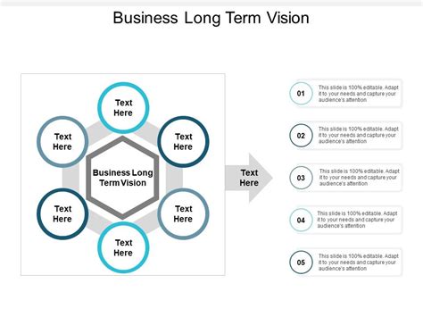 Business Long Term Vision Ppt Powerpoint Presentation Diagram Templates Cpb