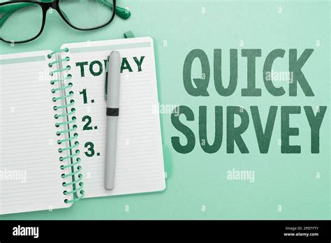 Conceptual Caption Quick Survey Concept Meaning Conduct Fast Check On Condition Value Situation