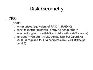 MySQL On ZFS PPT
