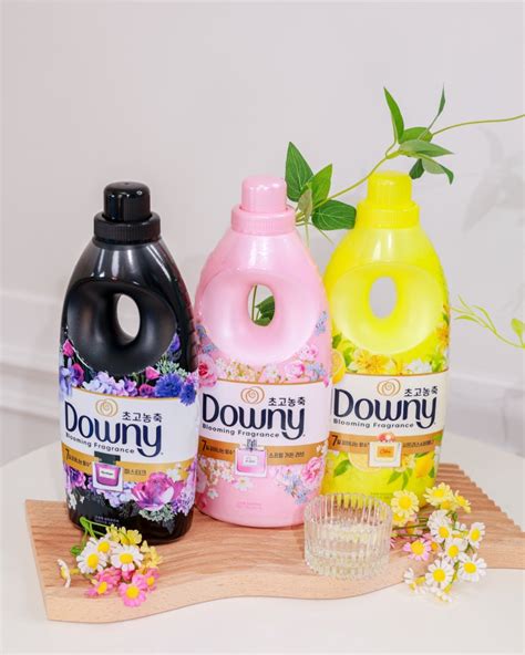 향수 대신 쓰는 신제품 섬유유연제 다우니 추천 네이버 블로그