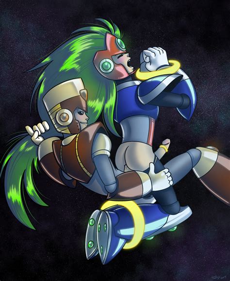 Sex In Space By Robotpantytime Hentai Foundry