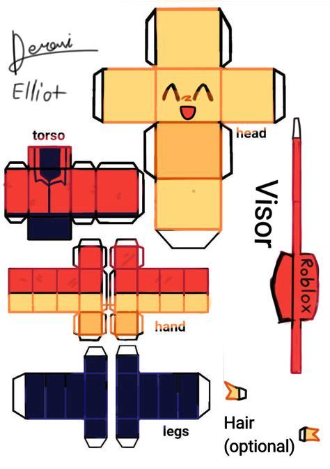 Taph Forsaken Papercraft En 2025 Artesanías De Papel En 3d Plantillas Imprimibles Cubecraft