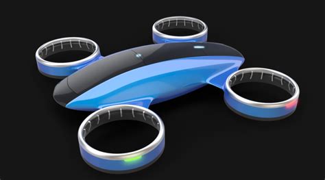 This Self Flying Airship Can Help Cops Catch Bad Guys From Above Maxim