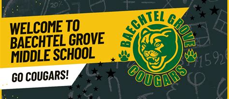Home Baechtel Grove Middle School
