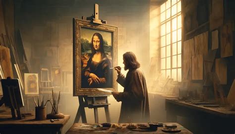 Sfumato The Masterful Technique Behind Leonardo Da Vincis Genius