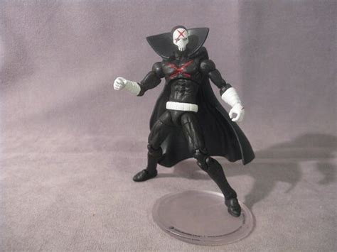 Red X Dc Infinite Heroes Custom Action Figure