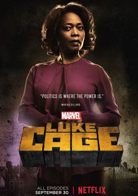 卢克·凯奇图册360百科