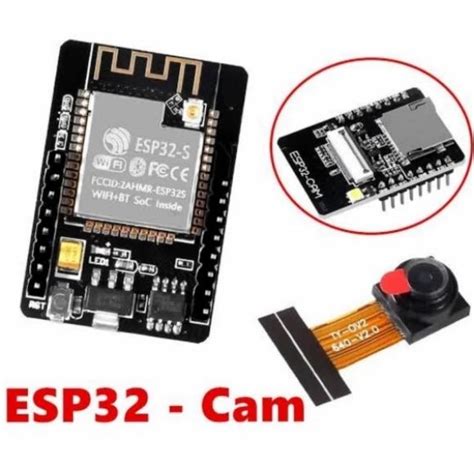 Jual Esp32 Cam Esp 32 Wroom Camera Ov2640 Wifi Bluetooth Module Iot Ov 2640 Kota Bogor Art