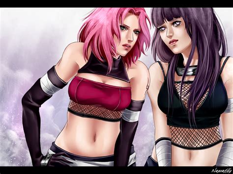 Hinata Hinata Hyuga Fan Art Fanpop