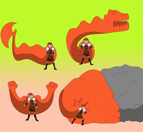 Ylva Hair Manipulation By Ethantavitas On Deviantart